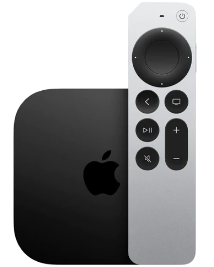 Síminn - Vefverslun Símans - Apple TV 4K 3rd Gen