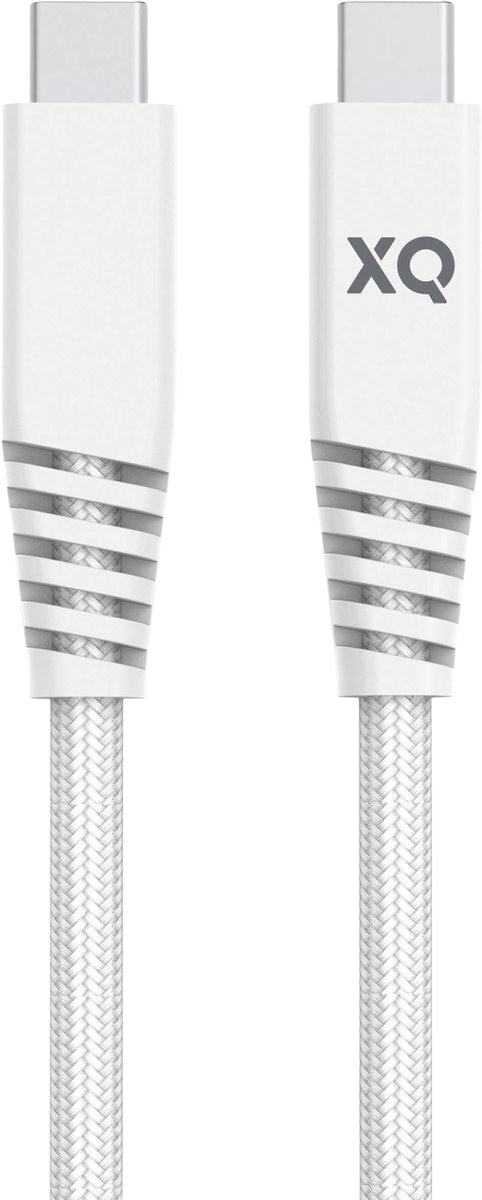 Xqisit USB-C í USB-C 2m Hleðslusnúra – Vefverslun Símans